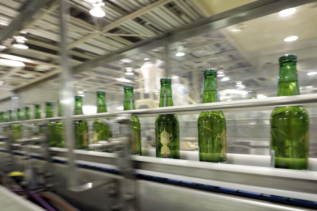 Heineken SA bets on solar to cut carbon emissions - Moneyweb
