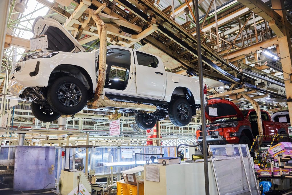 SA factory activity expands in August – Absa PMI - Moneyweb