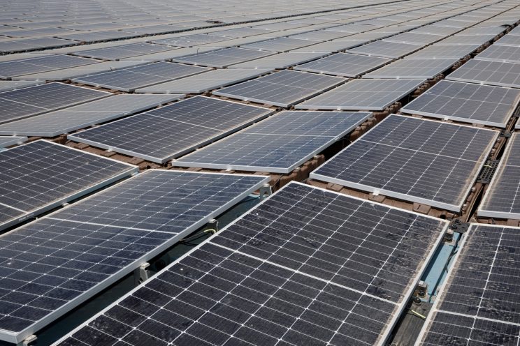 Anglo American and EDF form green energy venture in SA - Moneyweb