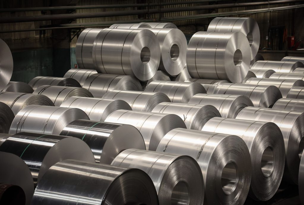 Aluminium rally pushes top gulf producer EGA to record profit - Moneyweb