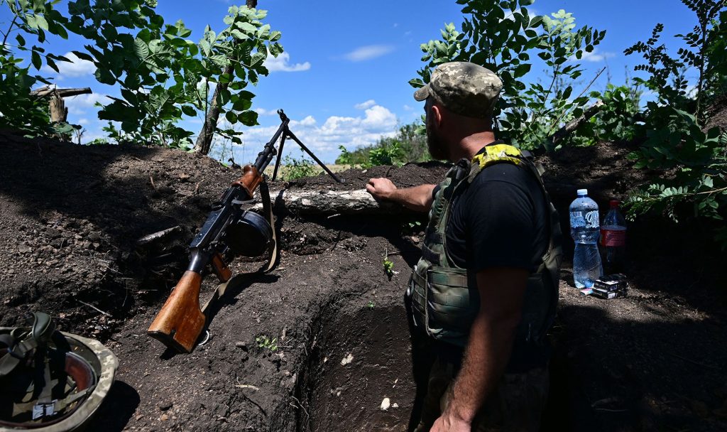 Germany to provide Ukraine with more than $500m in aid - Moneyweb