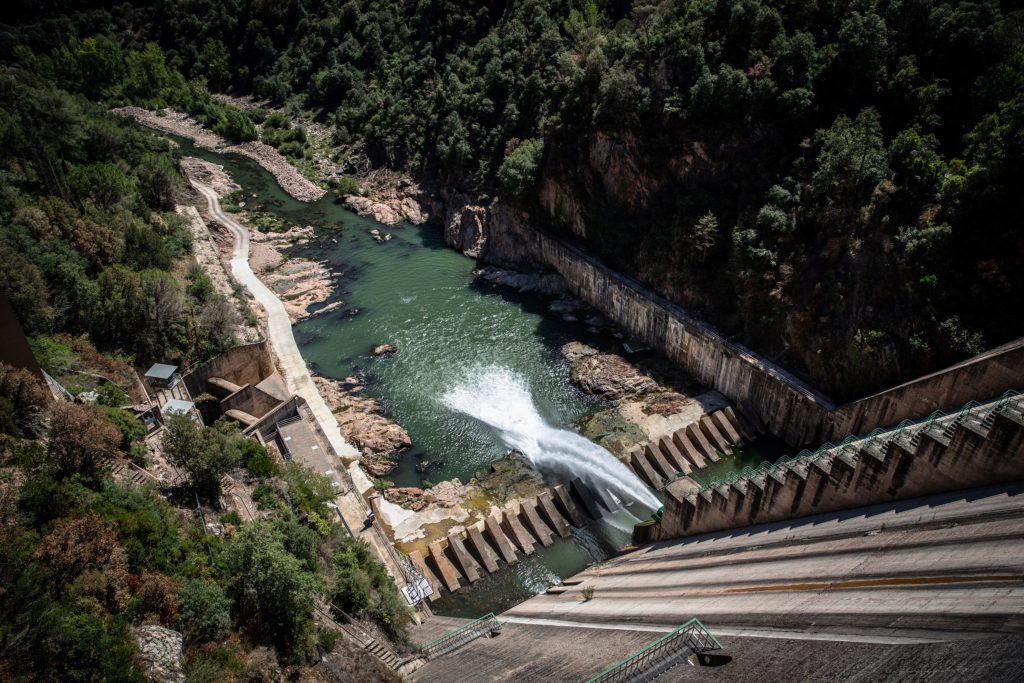 Spanish dams at 27-year low as European energy crisis widens - Moneyweb