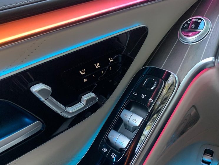 Mercedes-Maybach has risen gloriously from the dead, again - Moneyweb