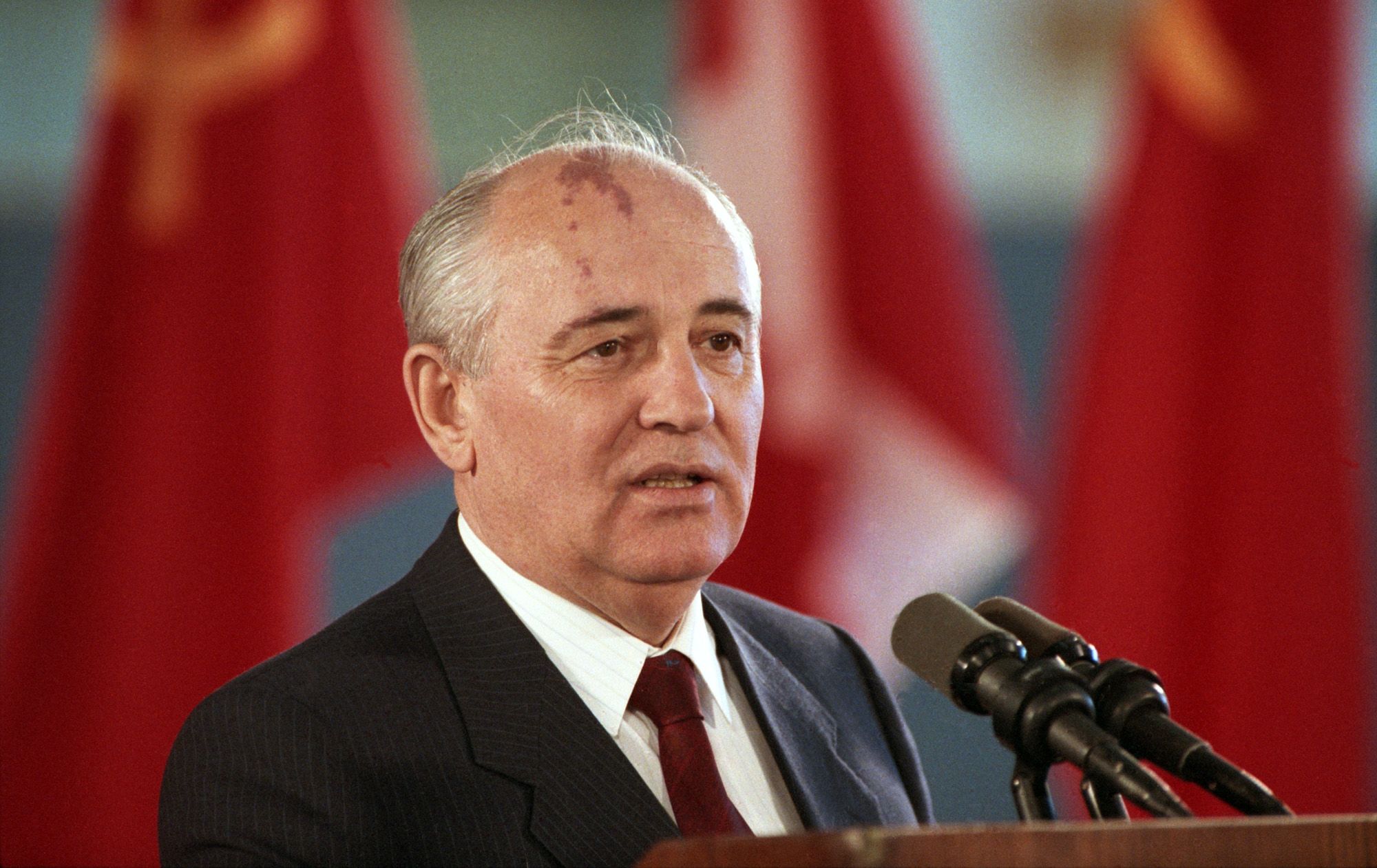 Mikhail Gorbachev, Soviet leader who ended Cold War, dies at 91 - Moneyweb
