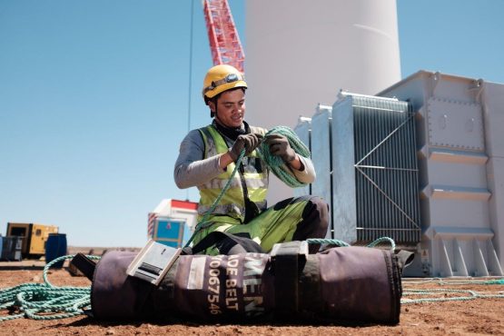 Eskom, Saretec to establish renewables training facility - Moneyweb