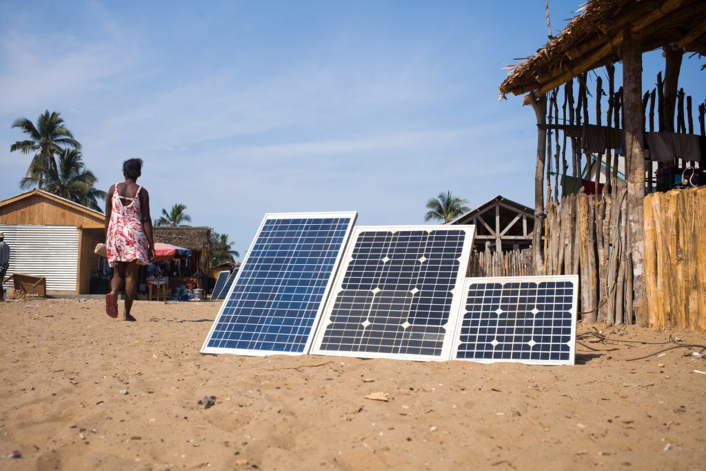 Expanded access to solar power in Africa can stimulate economic ...