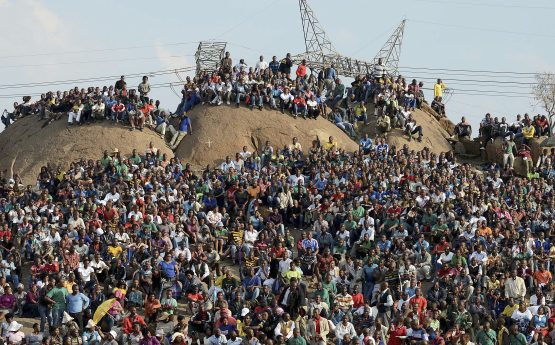Remembering Marikana - Moneyweb