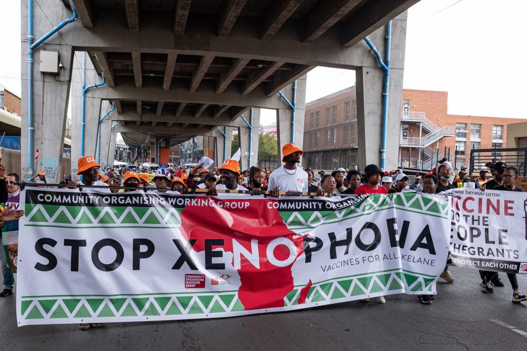 Migrants in South Africa have access to healthcare … - Moneyweb