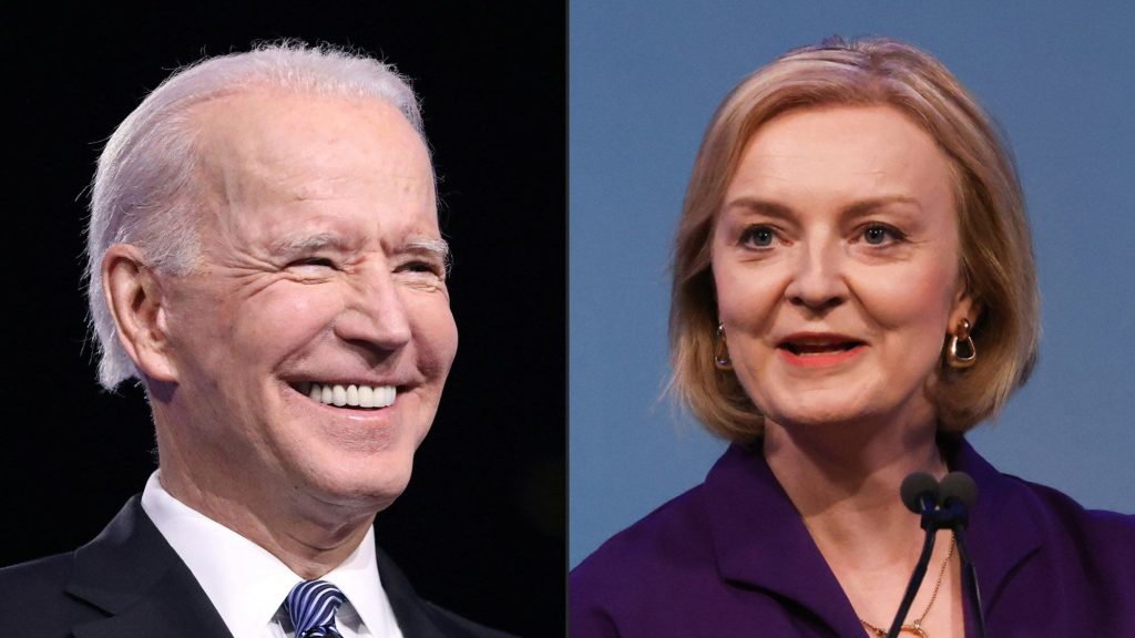 Biden-Truss era dawns with caution, doubt, silence on trade - Moneyweb