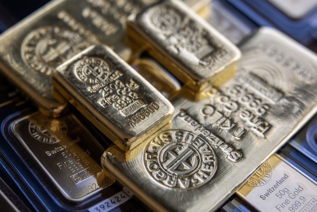 Gold steady after rally as traders look to Federal Reserve meet - Moneyweb