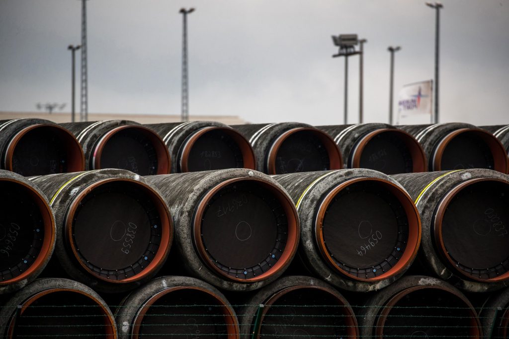 All eyes turn to Ukraine gas link as Russia squeezes Europe - Moneyweb