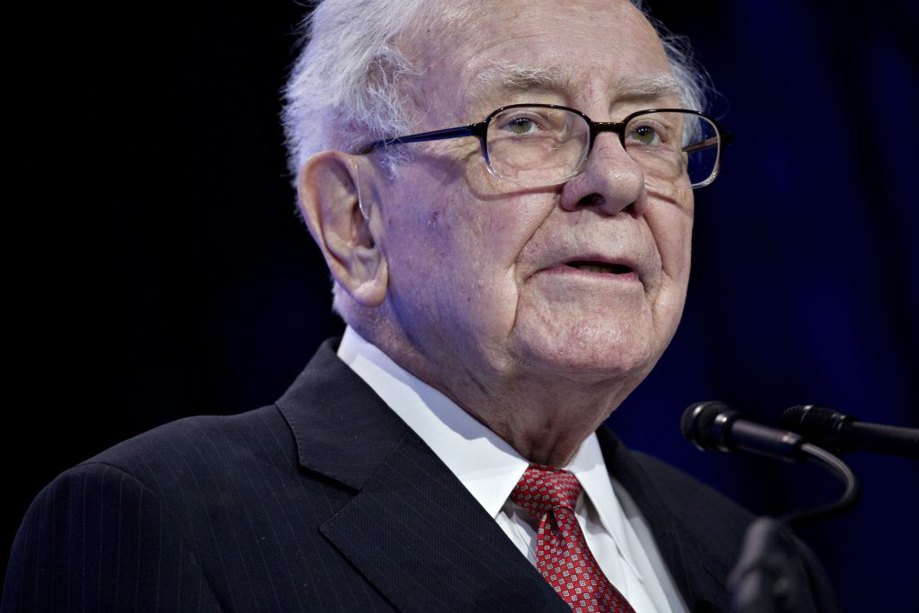 Buffett’s Berkshire hikes occidental stake weeks after FERC nod - Moneyweb