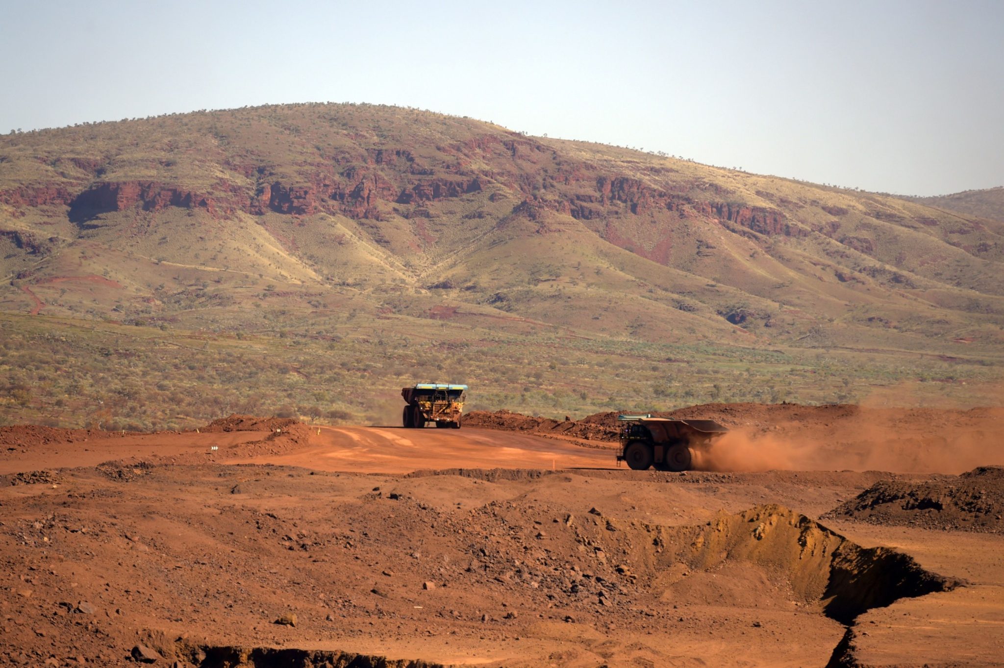 Rio signs deal with China’s Baowu for new Pilbara iron mine - Moneyweb