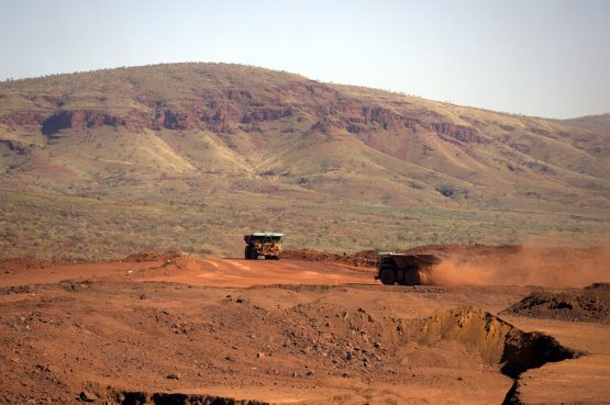 Rio signs deal with China’s Baowu for new Pilbara iron mine - Moneyweb