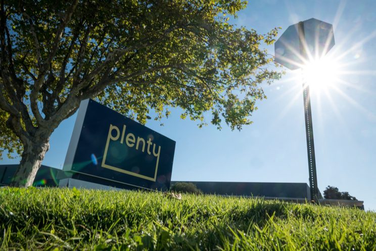 Plenty to build ‘world’s largest’ indoor vertical farming complex ...