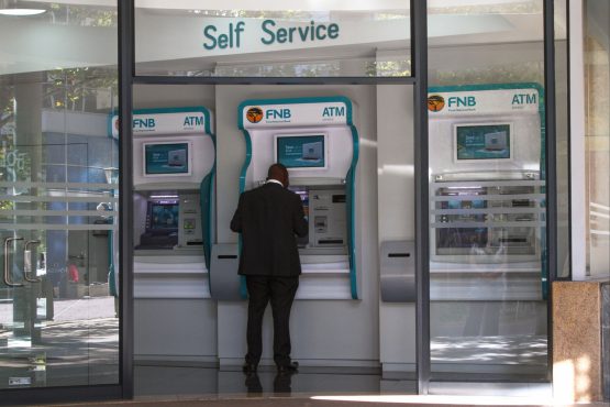 Banking transactions show slow recovery in SA - Moneyweb