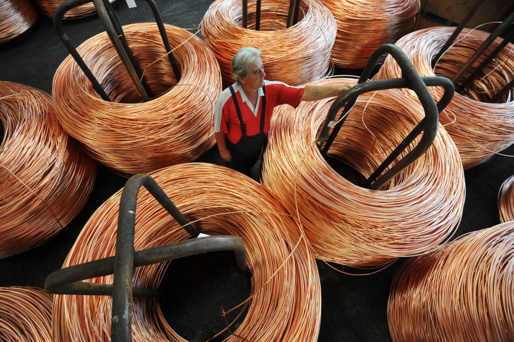 Copper 360 to list on JSE AltX later in February - Moneyweb