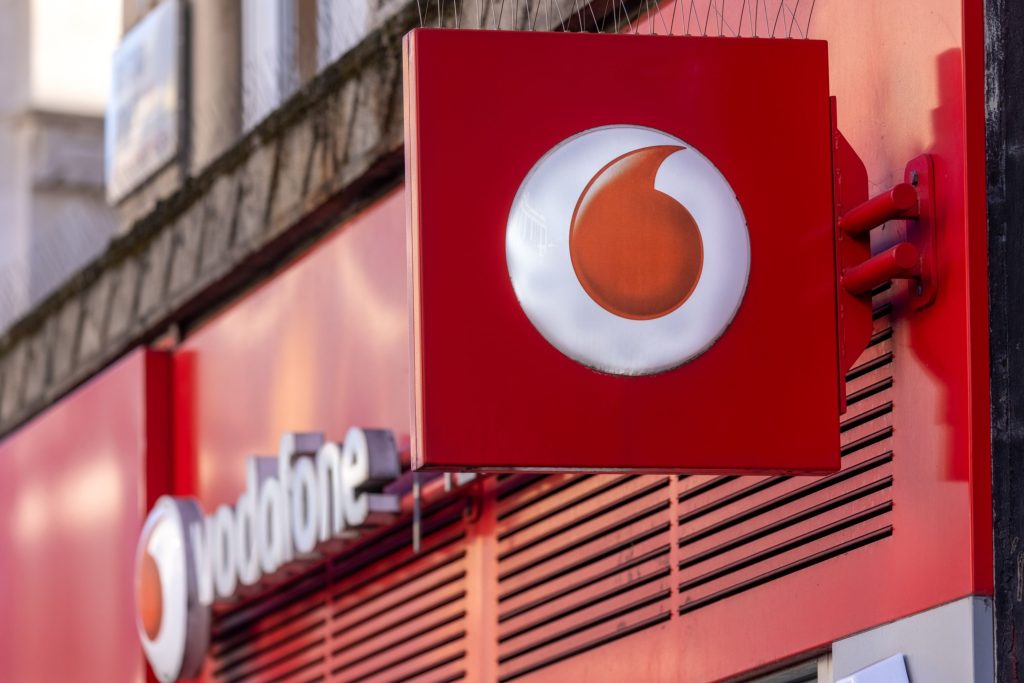 Vodafone invests $15m to help curb maternal mortality in Africa - Moneyweb