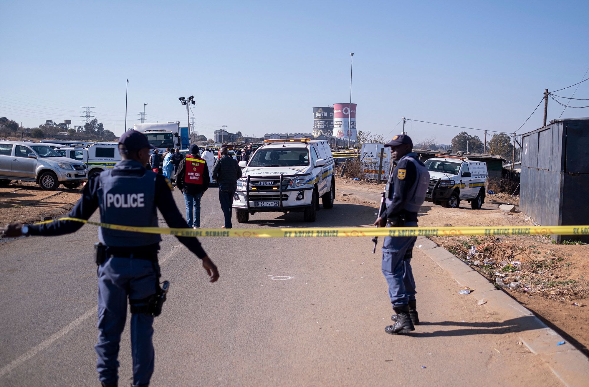 Murder, kidnapping pose ‘existential’ threat to SA - Moneyweb