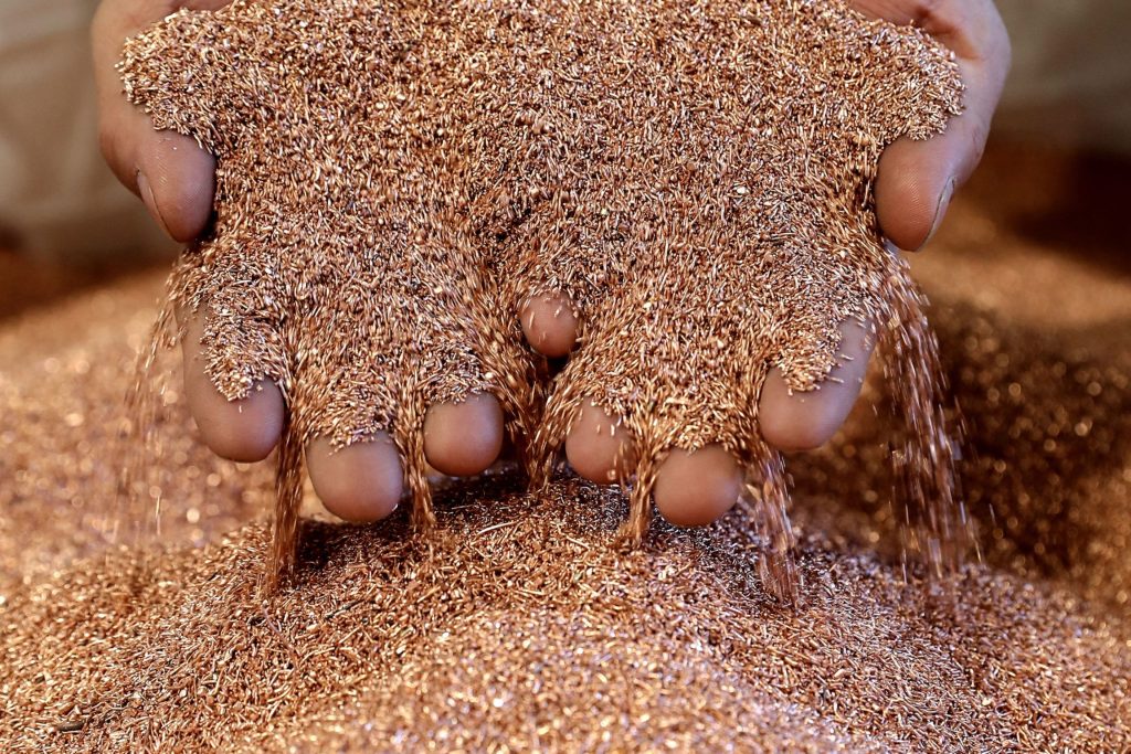 Copper 360 het groot koperplanne - Moneyweb