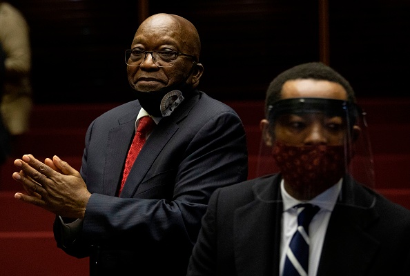 Jacob Zuma is taking a top reporter to court - Moneyweb