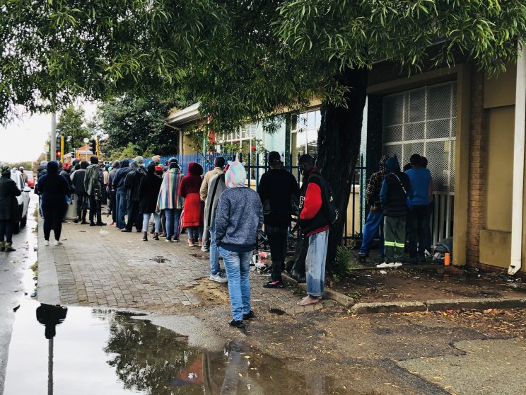 Government may relax criteria for R350 grant further - Moneyweb