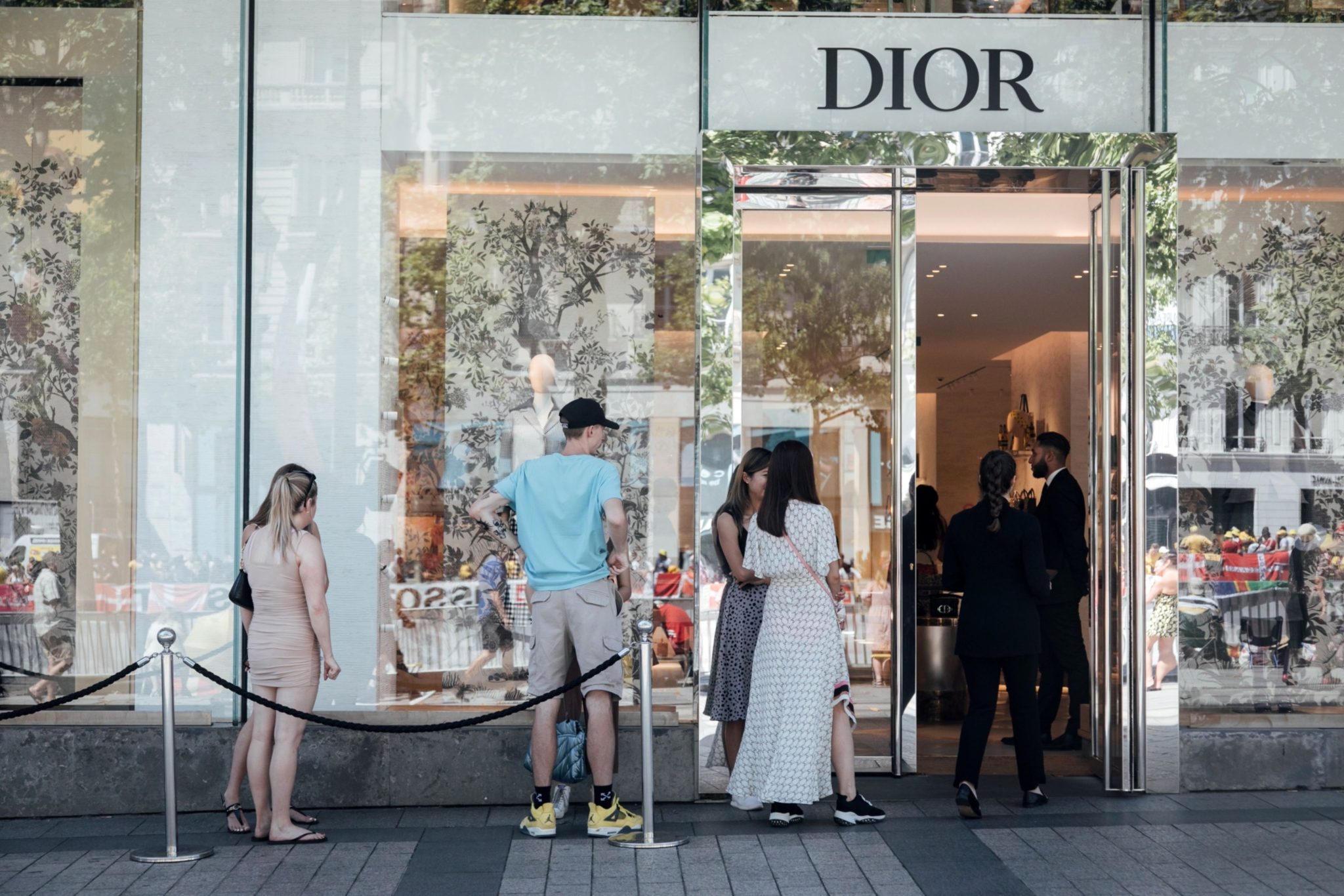 There’s no recession in luxury with Dior, Mercedes sales booming - Moneyweb