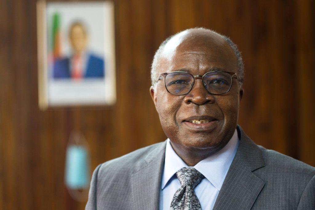 Zambia finance chief to Africa: don’t hesitate to rework debts - Moneyweb