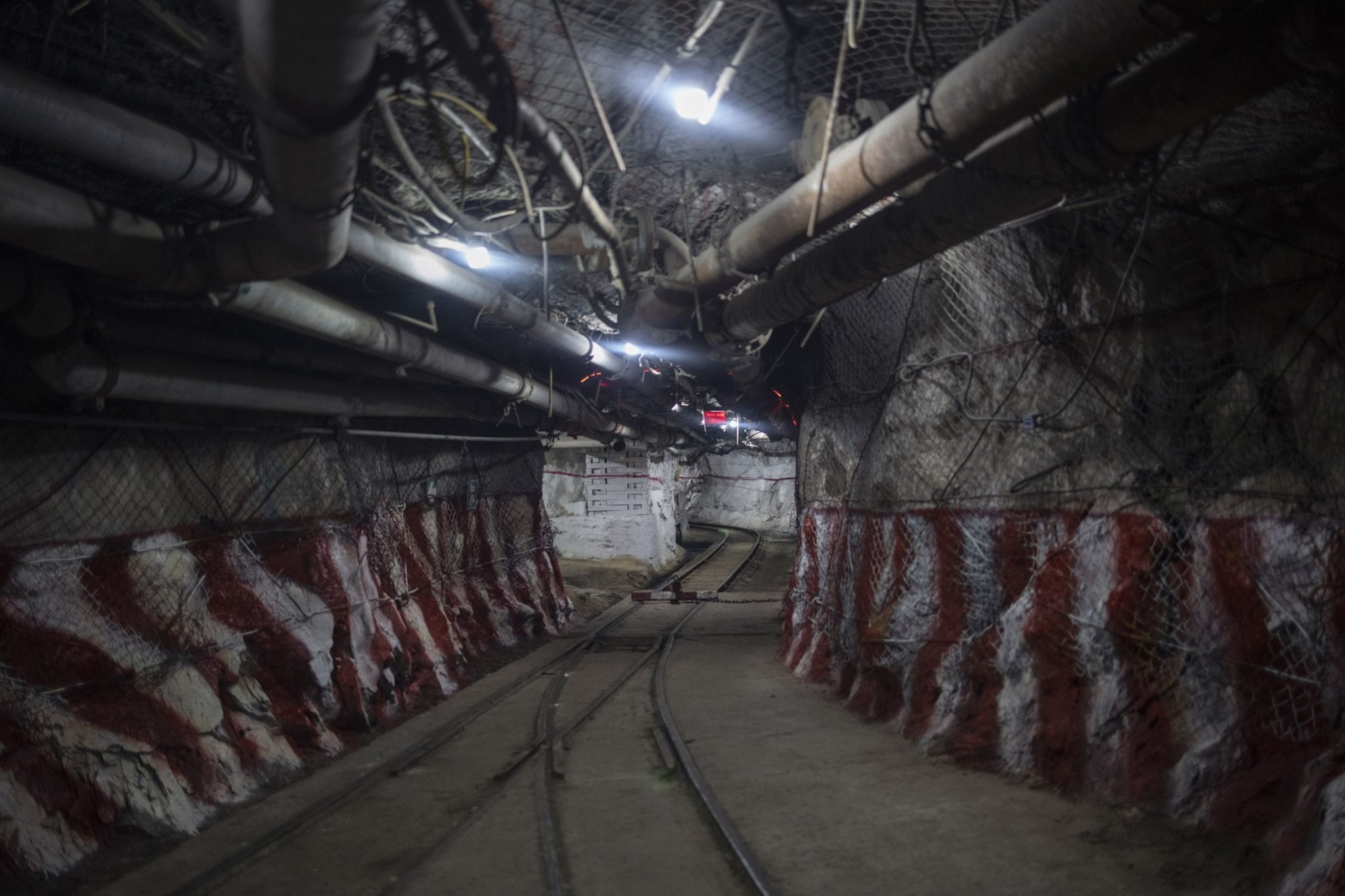 Store your gold underground - Moneyweb