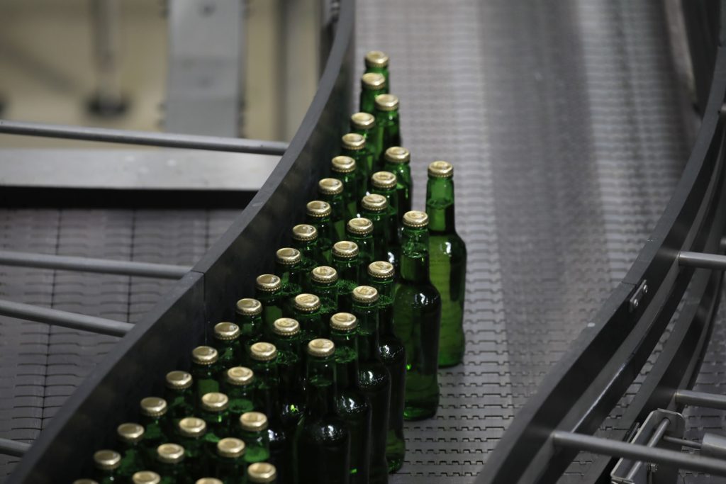 AB InBev raises lower end of growth forecast - Moneyweb