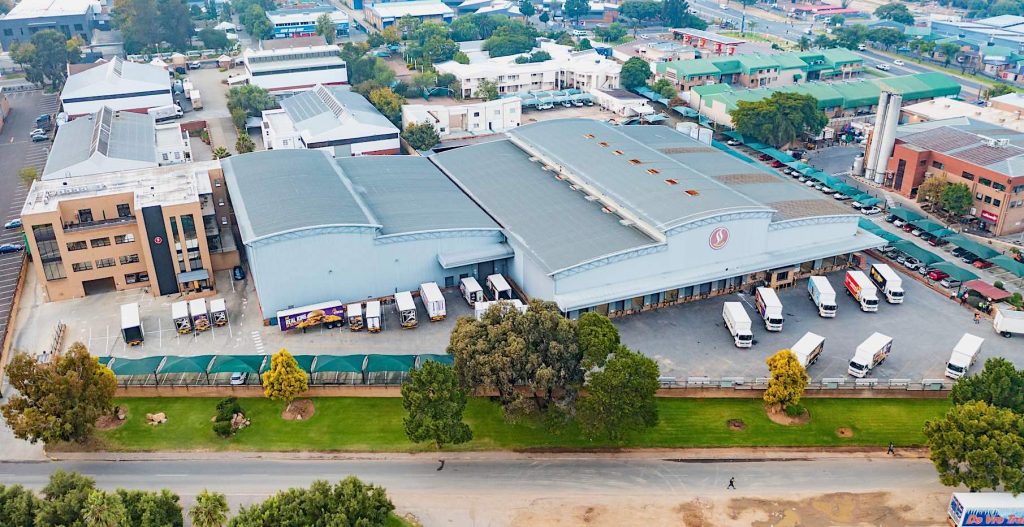 Famous Brands to buy its Midrand head office properties for R181m ...