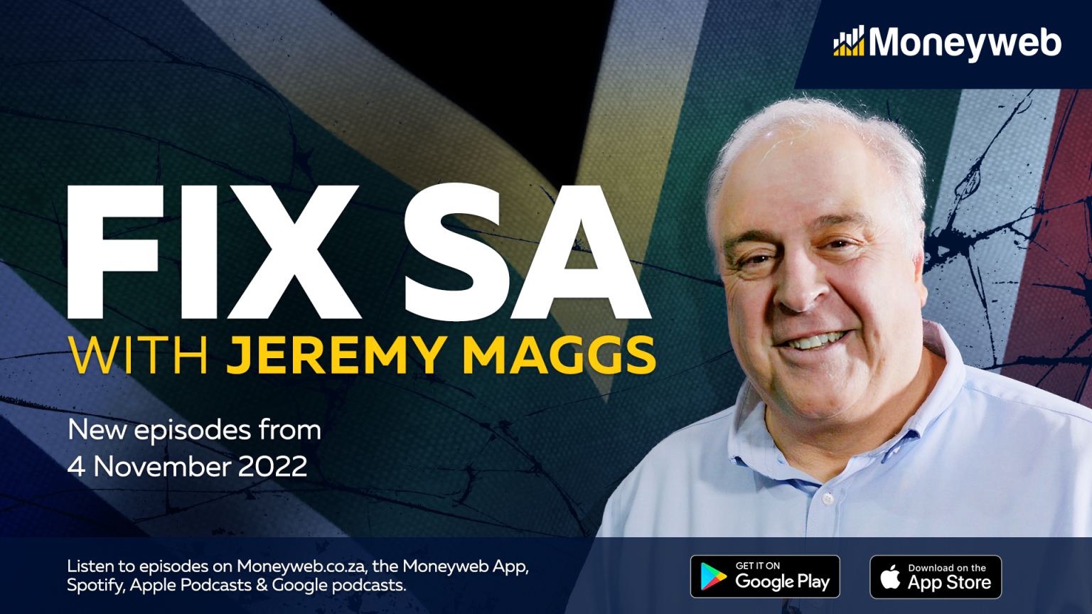 New Podcast: FixSA with Jeremy Maggs - Moneyweb