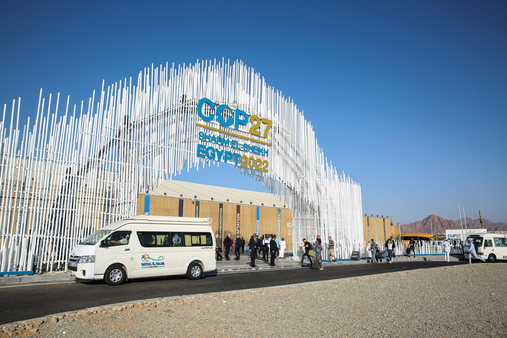 African G20 seat to help push rich nations on climate pledges - Moneyweb