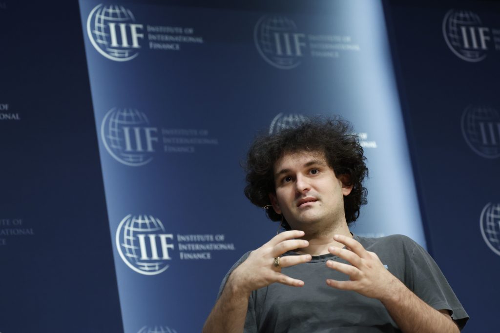 Sam Bankman-Fried posts weird cryptic Tweets after wealth wipeout ...