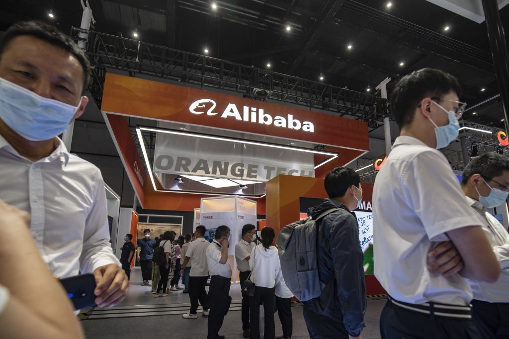 Alibaba posts surprise loss as China Covid curbs take a toll - Moneyweb