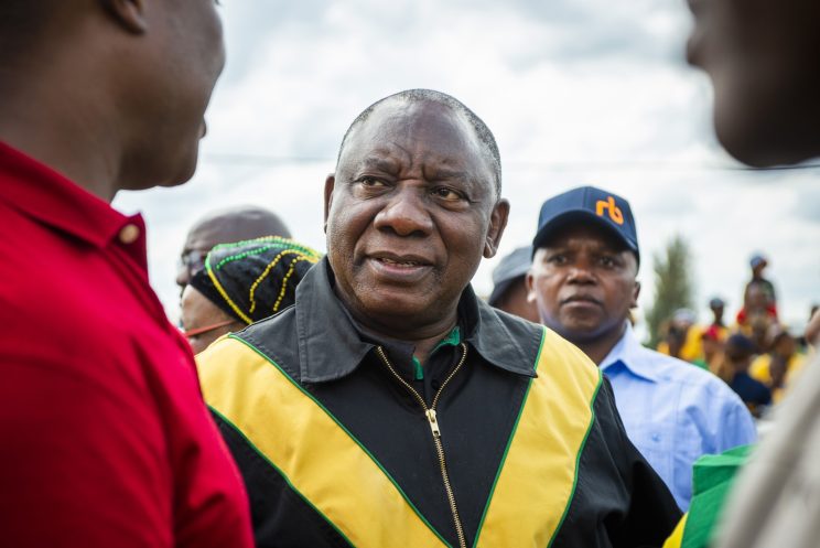 Who to watch in the ANC leadership race - Moneyweb