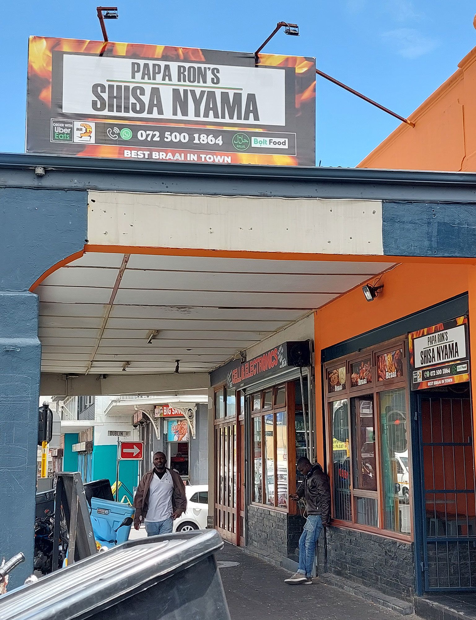 Shisa Nyama ingredient costs rise as inflation hurts poor - Moneyweb