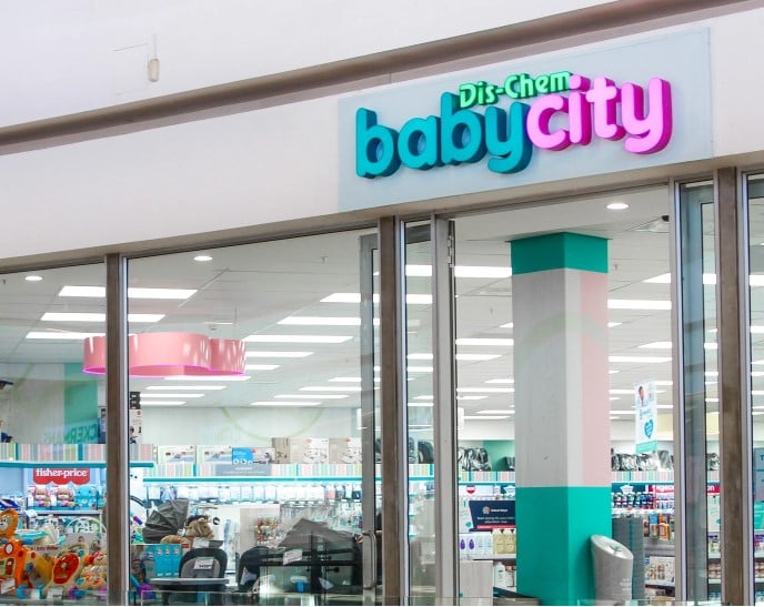Dis-Chem benefits from Baby Boom - Moneyweb