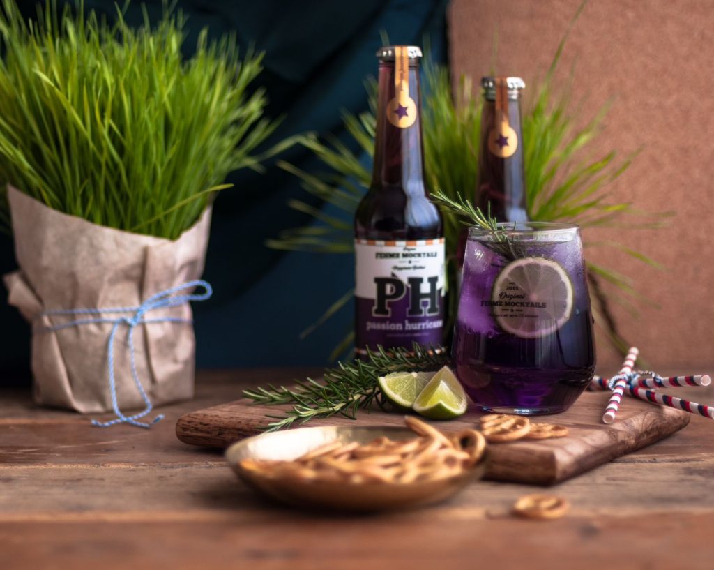 Mocktail maker offers unique flavour without the hangover - Moneyweb