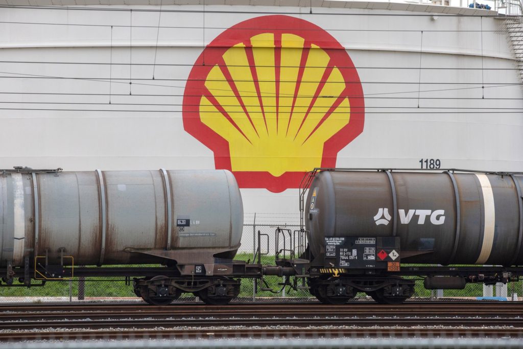 Shell allowed to appeal SA order halting seismic tests - Moneyweb