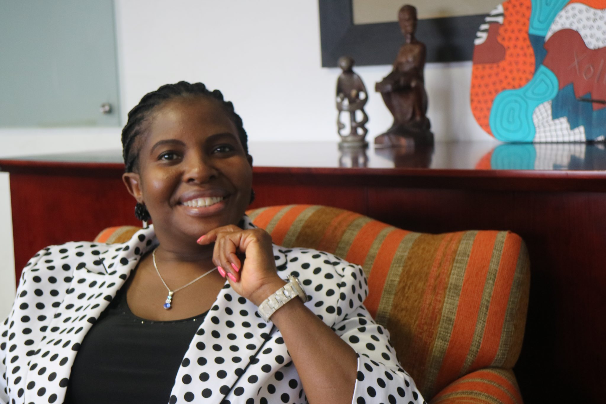 SA’s FIC director named Financial Crime Fighter of the Year - Moneyweb