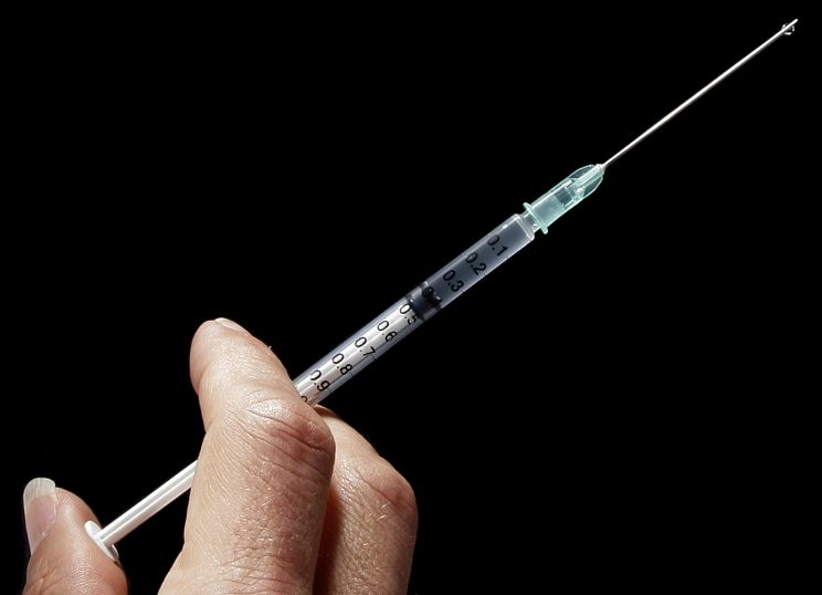 Injections against HIV could be manufactured locally and cheaply, says ...