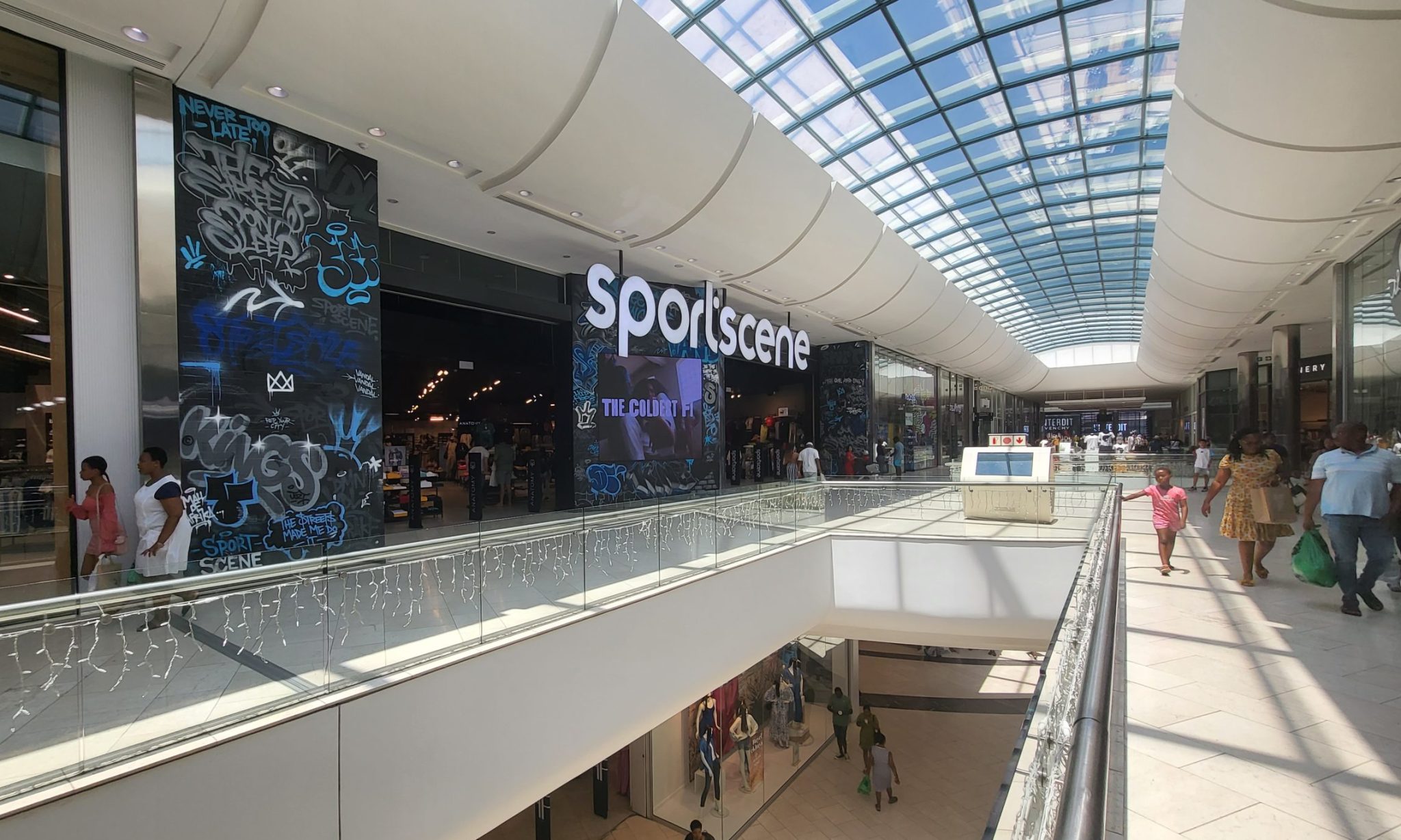 Sportscene owner TFG’s shares surge 11% on record results - Moneyweb