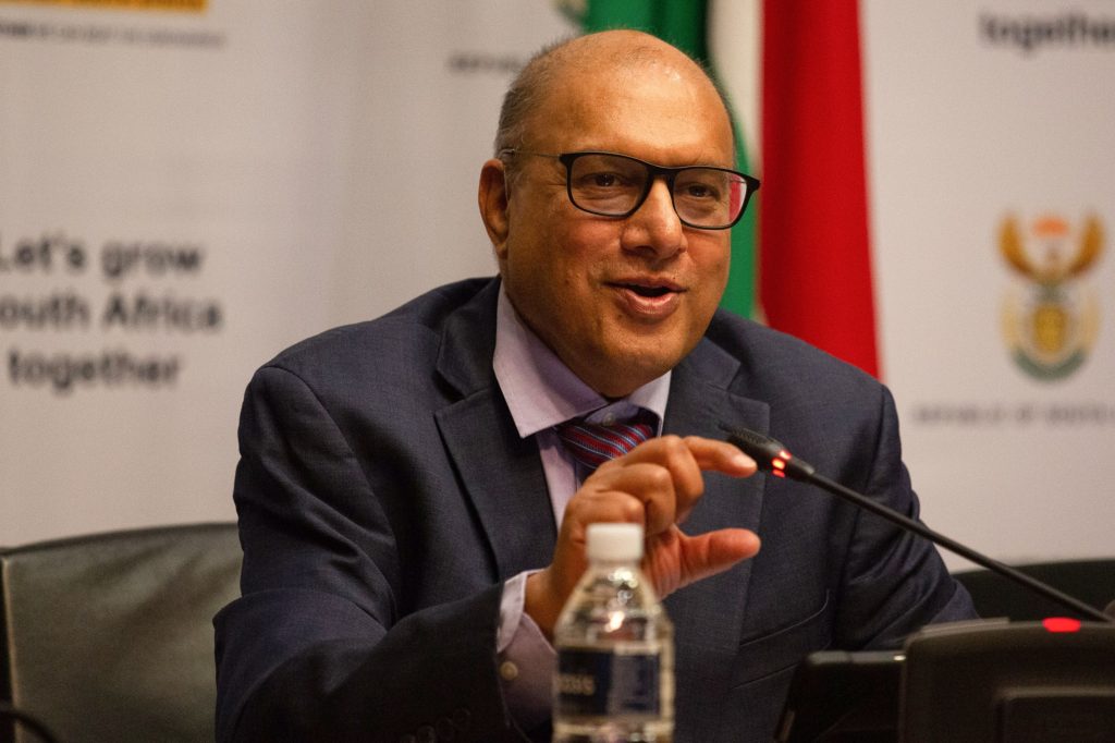 SA to meet finance watchdog in bid to avoid grey list - Moneyweb