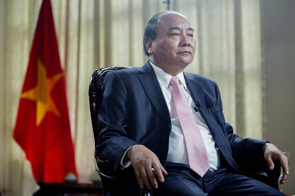 Vietnam president ousted from Politburo in rare shakeup - Moneyweb