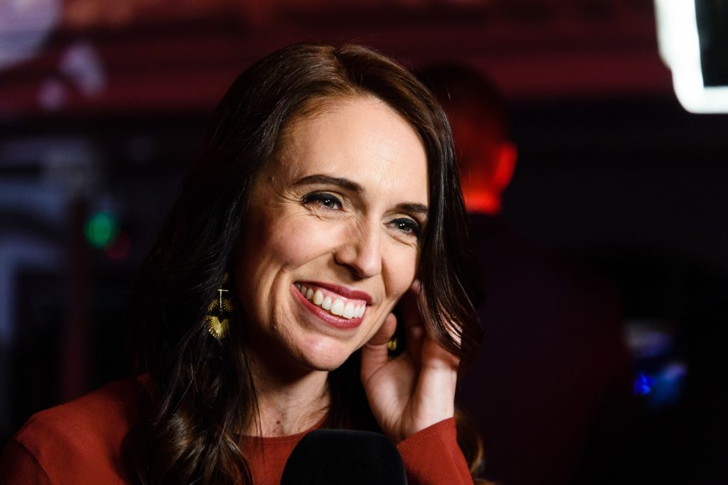 New Zealand prime minister Ardern announces shock resignation - Moneyweb