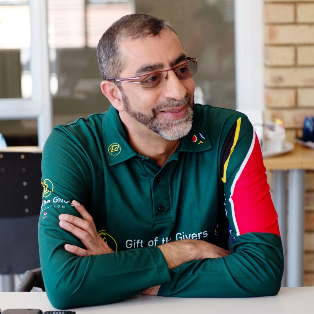 SA ‘not close to breaking point at all’ – Imtiaz Sooliman - Moneyweb