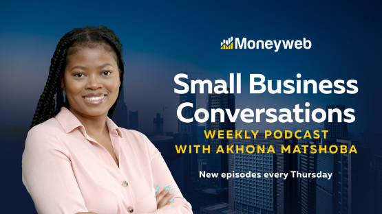 Moneyweb’s Small Business Conversations Podcast returns with a new host - Moneyweb
