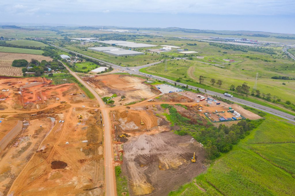 R6bn Whetstone Business Park takes off near King Shaka International ...