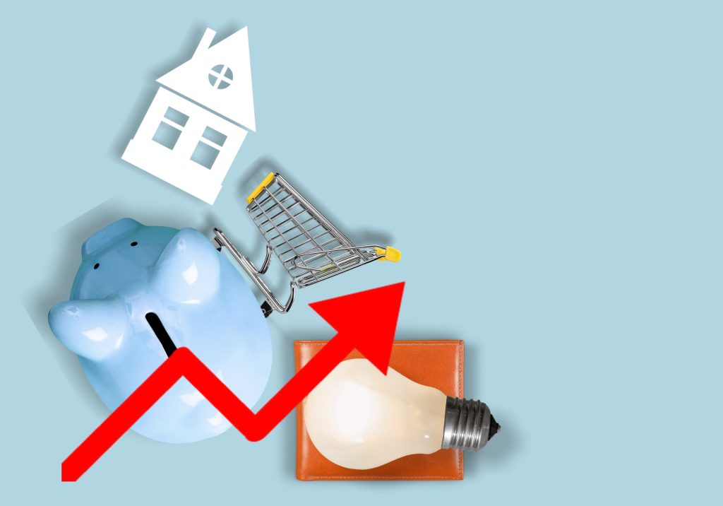 Ekonome en huishoudings dink anders oor inflasie, ekonomiese groei ...